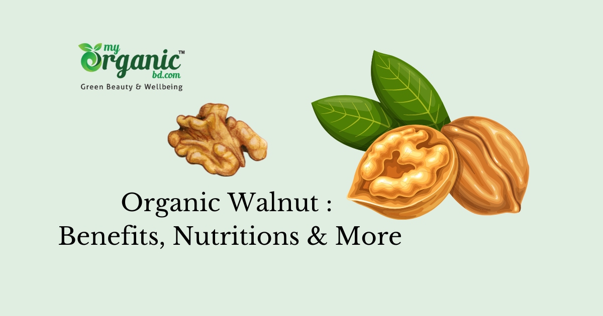 Amazing Organic walnuts : A complete guide 2025