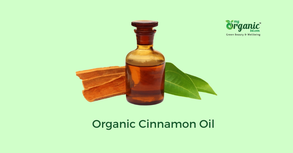 Amazing Organic Cinnamon oil benefits & more 2026