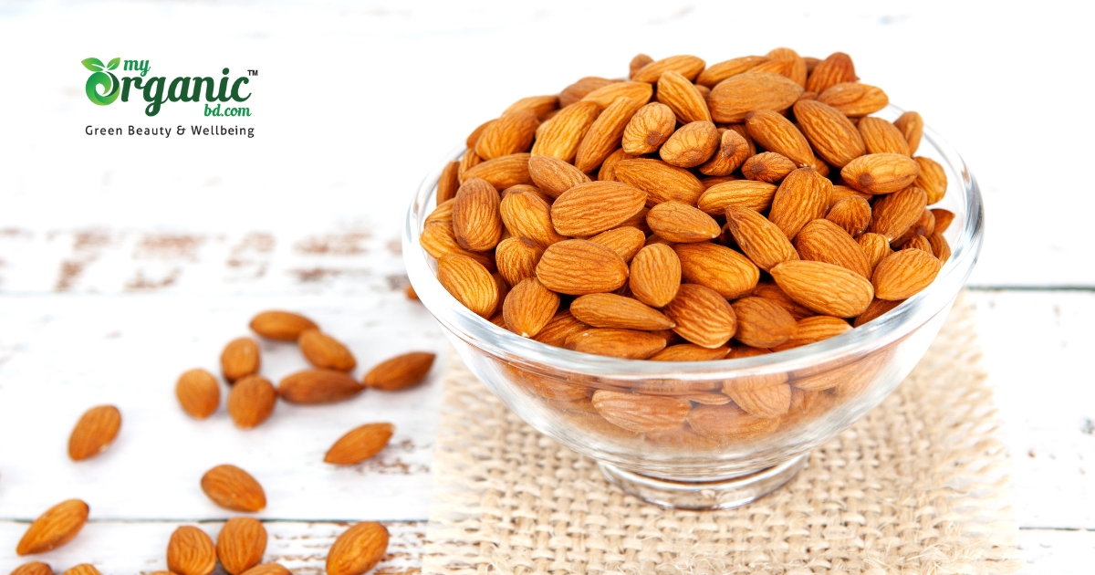 Incredible Organic Almonds: Everything you need to know 2025